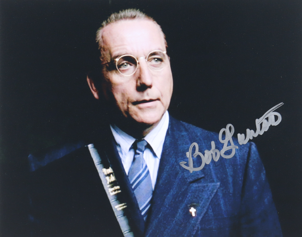 Bob Gunton Signed "The Shawshank Redemption" 8x10 Photo (ACOA ...
