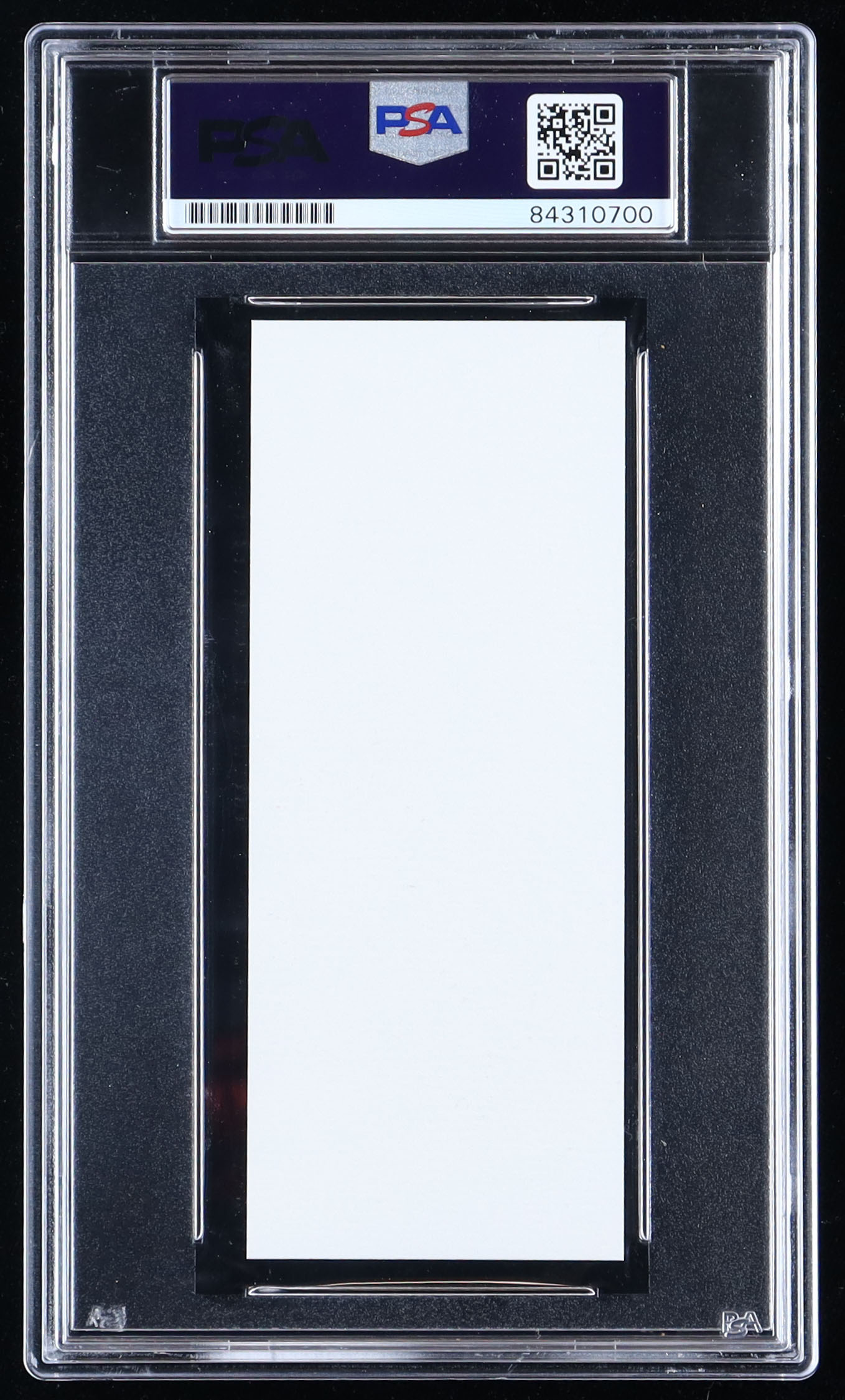 Robin Olds Signed Cut With Portrait (PSA) | Pristine Auction