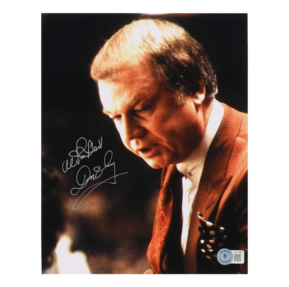 Don Cherry Signed 8x10 Photo Inscribed "All the Best" (Beckett ...