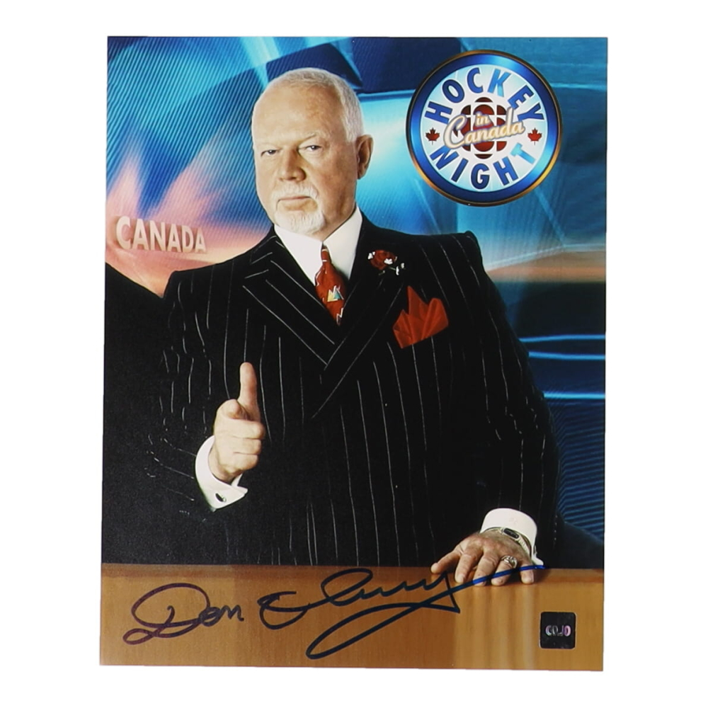 Don Cherry Signed 8x10 Photo (COJO) | Pristine Auction