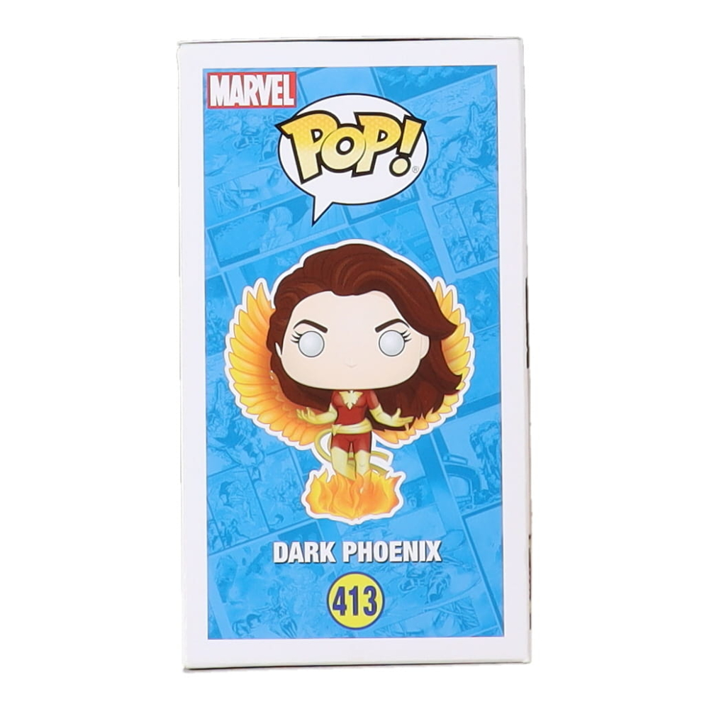 Dark Phoenix "X-Men" #413 Funko Pop! Vinyl Figure with Custom Cyclops ...