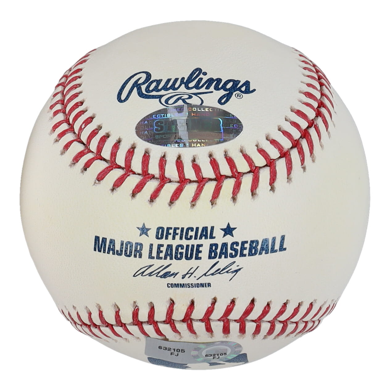 Luis Arroyo Signed OML Baseball Inscribed "61 Champs" (Steiner & MLB ...