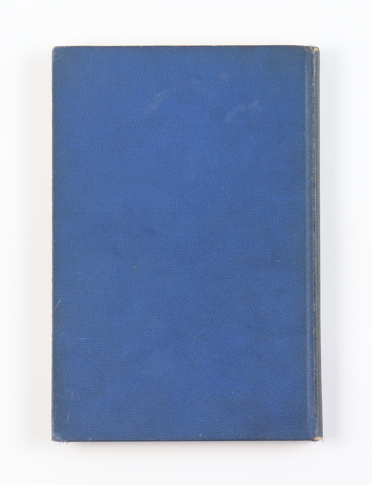 1940 "Baseball Register" Hard-Cover Book Owned By Larry MacPhail ...