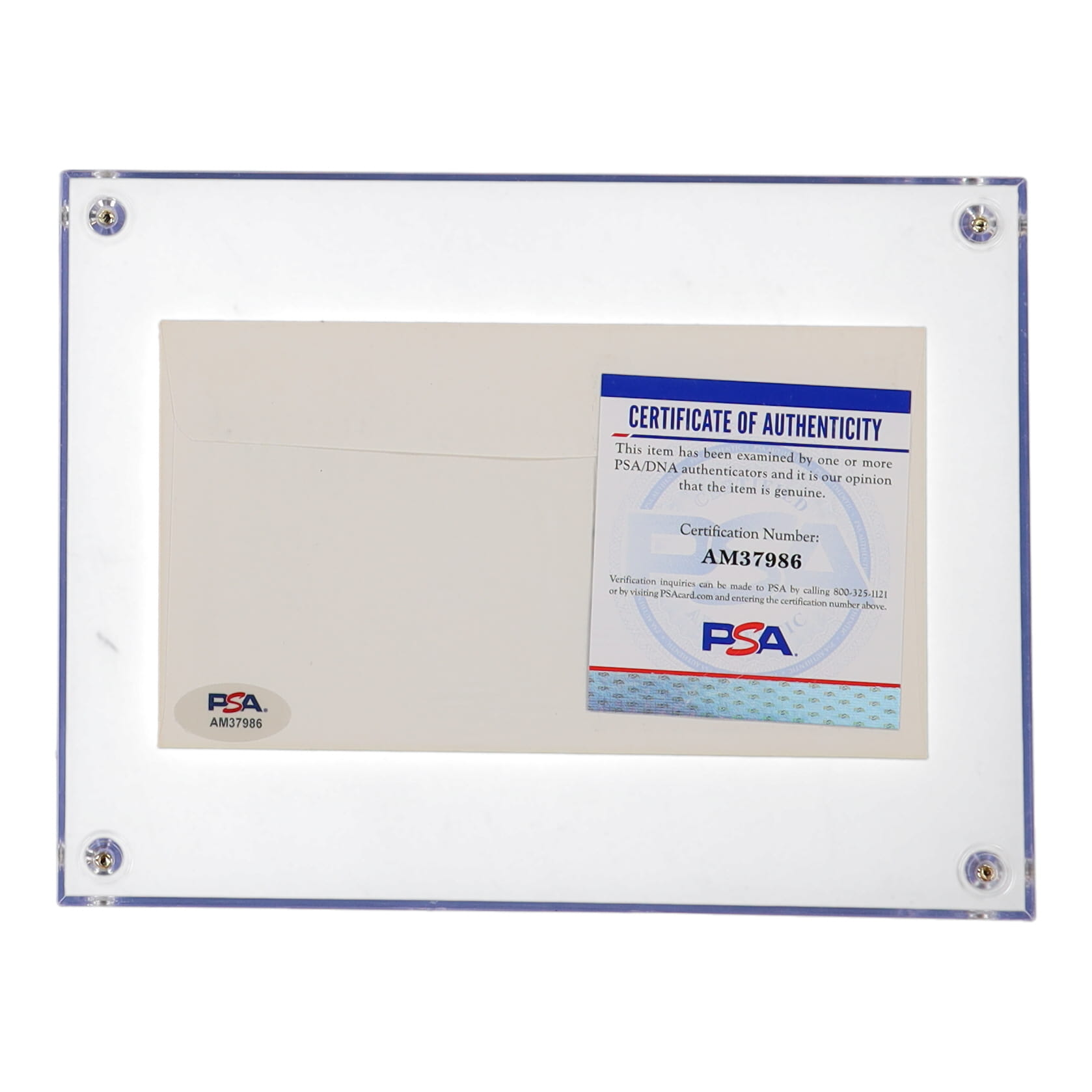 Pete Rose Signed 1985 FDC Envelope with Encapsulation (PSA) | Pristine ...