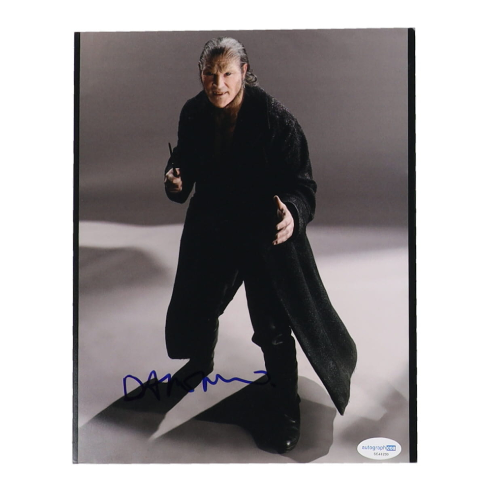 Dave Legeno Signed "Harry Potter" 8x10 Photo (ACOA) | Pristine Auction