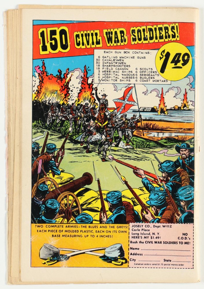 1962 "Action Comics" Issue #288 DC Comic Book | Pristine Auction