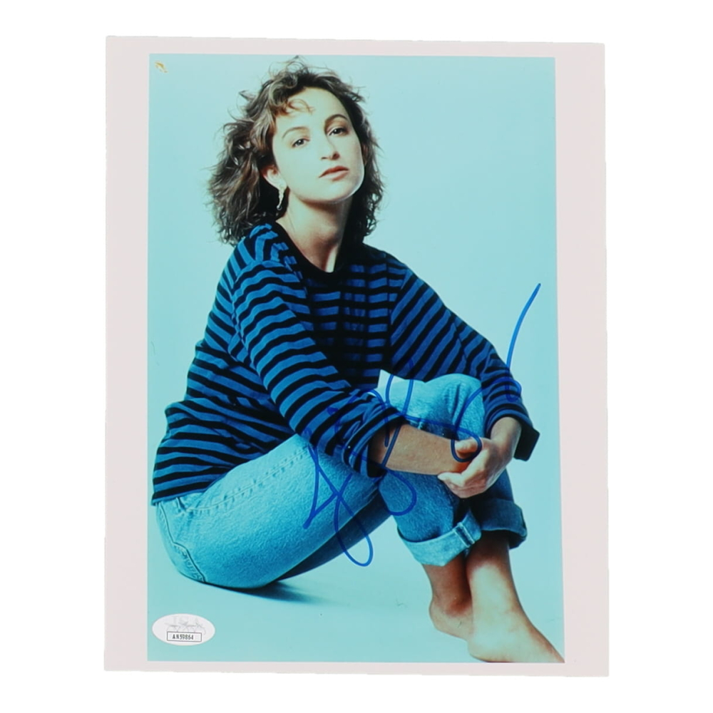 Jennifer Grey Signed 8x10 Photo (JSA) | Pristine Auction