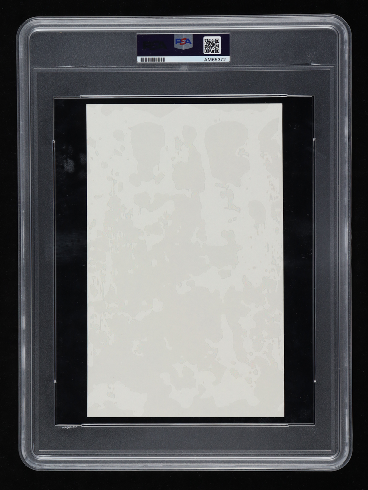 Tom Hanks Signed "Forrest Gump" Paper Sheet (PSA) | Pristine Auction