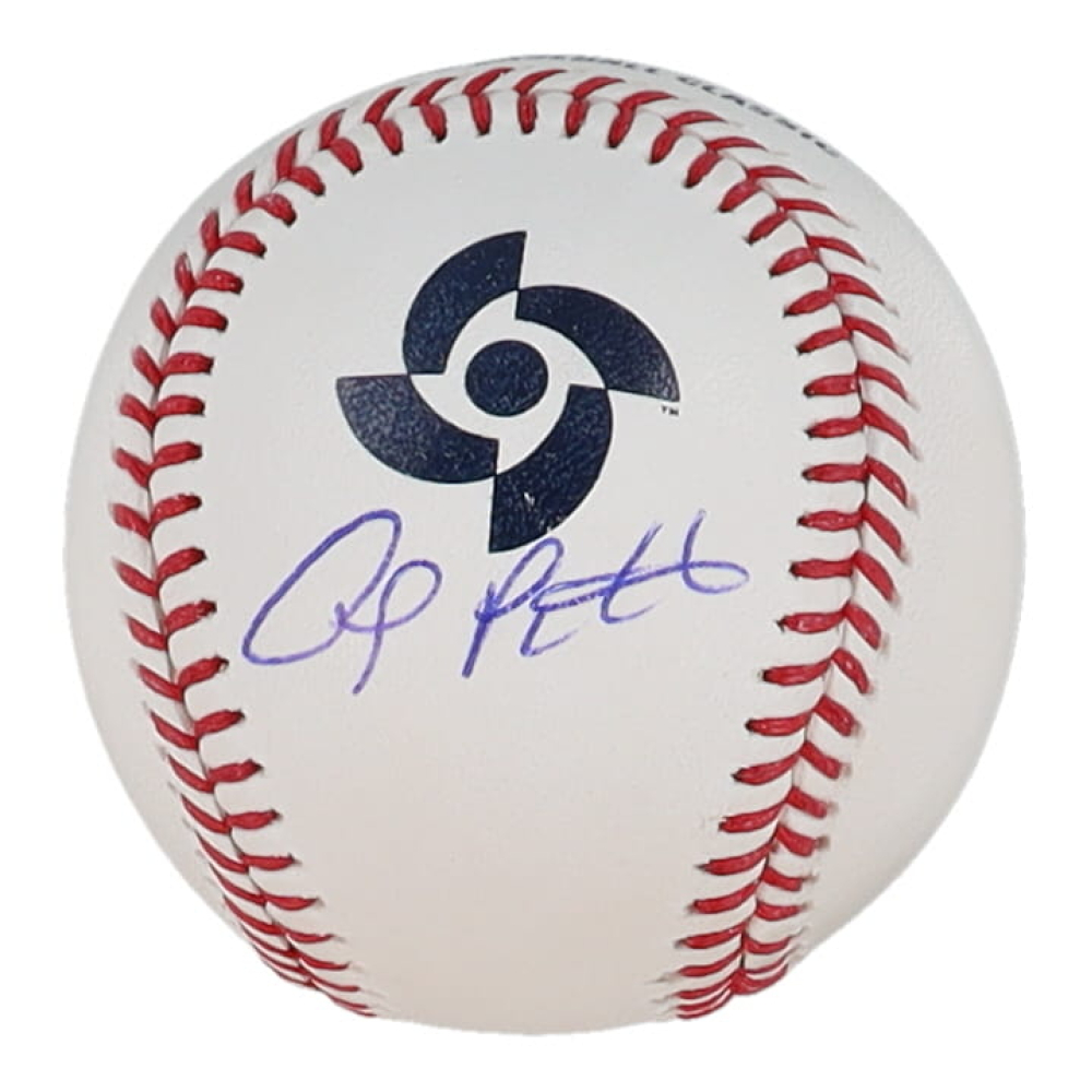 Andy Pettitte Signed 2023 World Baseball Classic Baseball (JSA ...