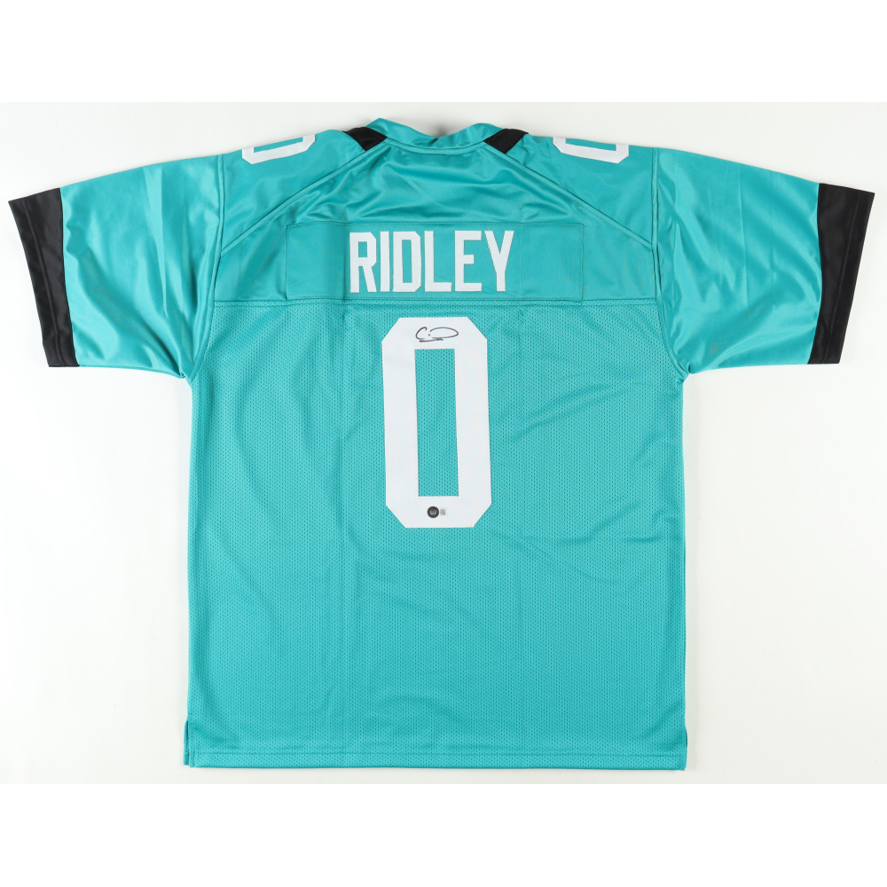 Calvin Ridley Signed Jersey (Beckett) | Pristine Auction