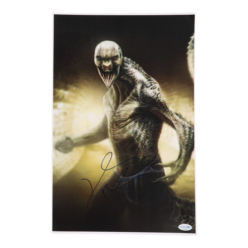 Dylan Baker Signed "Spider-Man 2" 11x17 Photo (ACOA) | Pristine Auction