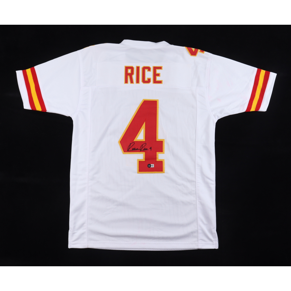 Rashee Rice Signed Jersey (Beckett) | Pristine Auction