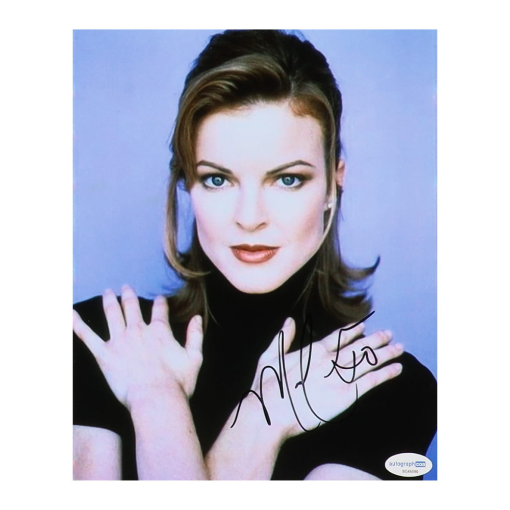 Marcia Cross Signed 8x10 Photo (ACOA) | Pristine Auction