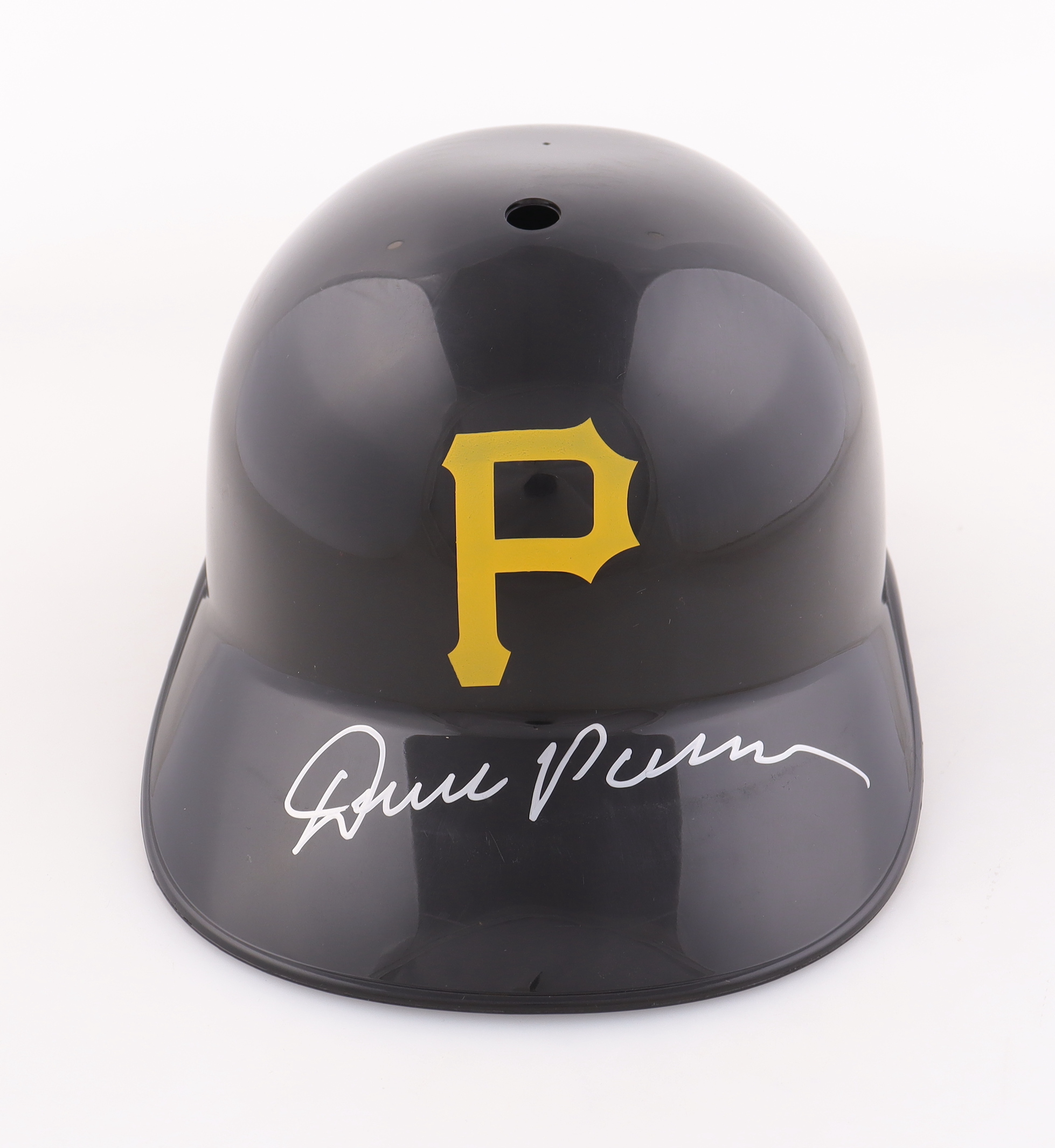 Dave Parker Signed Pirates Full-Size Batting Helmet (Schwartz ...
