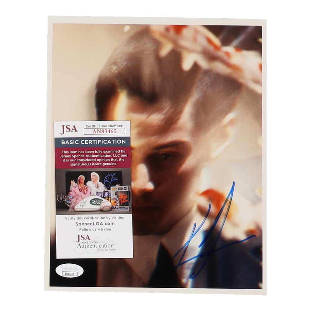 Keanu Reeves Signed 8x10 Photo (JSA) | Pristine Auction