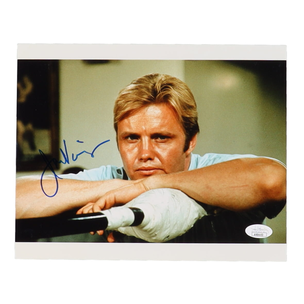 Jon Voight Signed "The Champ" 8x10 Photo (JSA) | Pristine Auction