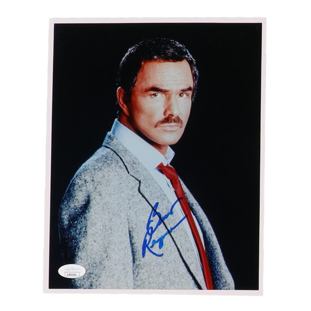 Burt Reynolds Signed 8x10 Photo (JSA) | Pristine Auction
