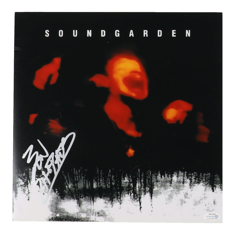 Ben Shepherd Signed Album Flat (ACOA) | Pristine Auction