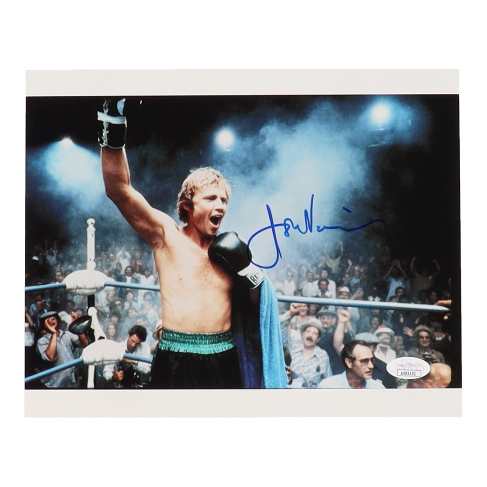 Jon Voight Signed "The Champ" 8x10 Photo (JSA) | Pristine Auction
