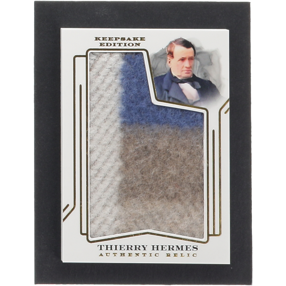 Thierry Hermes 2023 Super Break Pieces of the Past Keepsake Edition ...