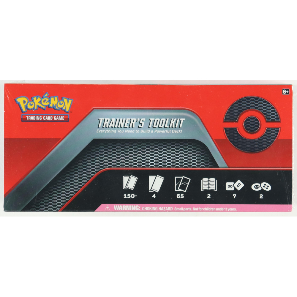 2020 Pokemon Trainer's Toolkit | Pristine Auction