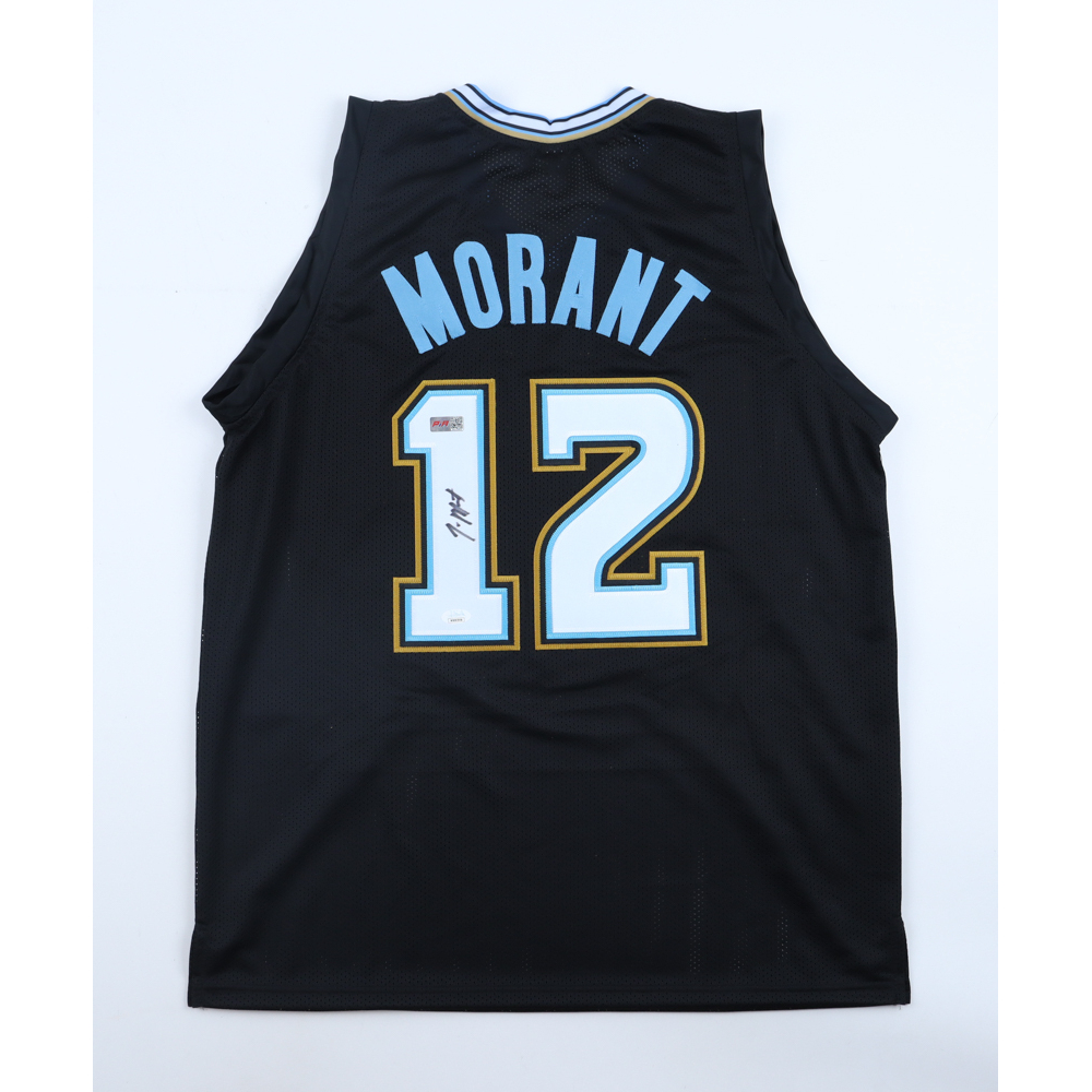 Ja Morant Signed Jersey (JSA) | Pristine Auction