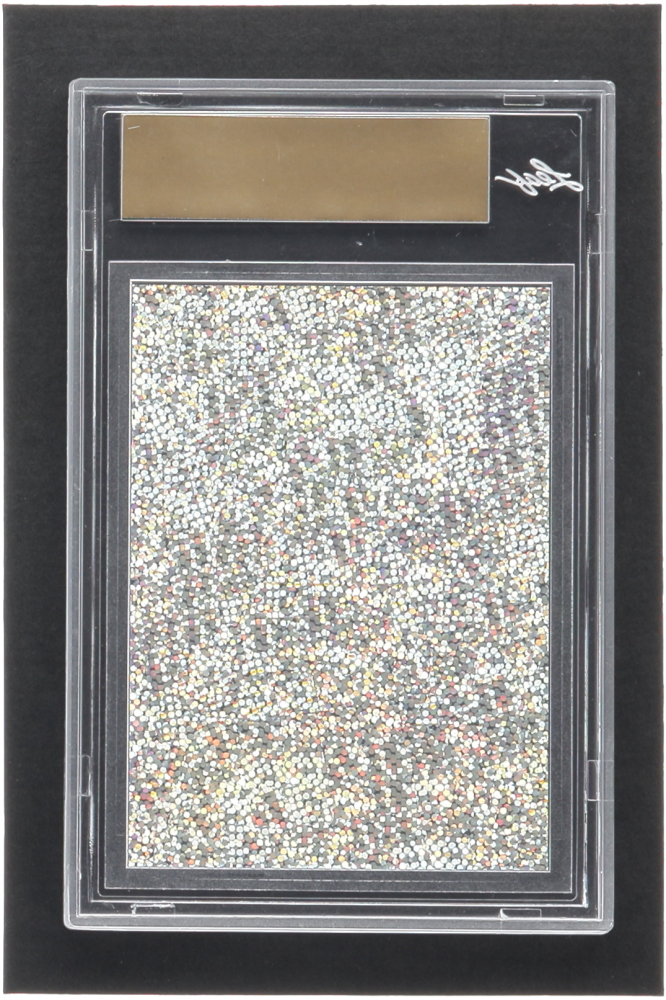 Jaylen Waddle 2021 Leaf Flash Draft Flash Forward Sparkle Pre ...