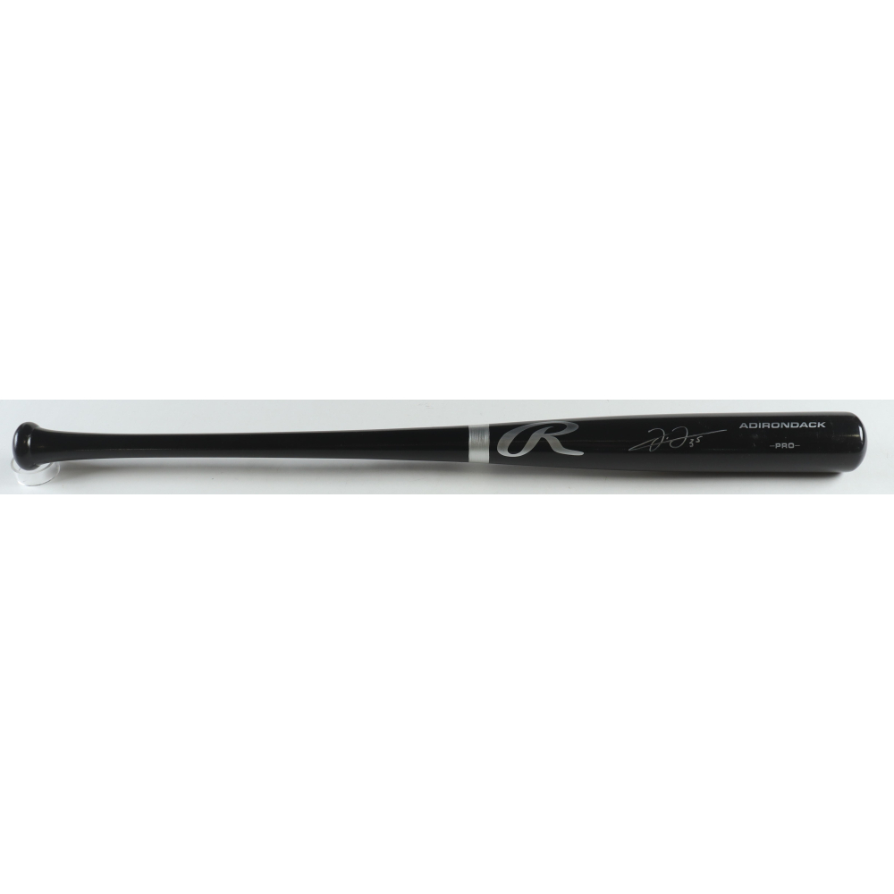 Frank Thomas Signed Rawlings Adirondack Baseball Bat (JSA) | Pristine ...