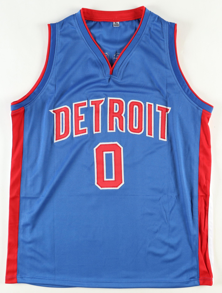 Marcus Sasser Signed Jersey (Beckett) | Pristine Auction