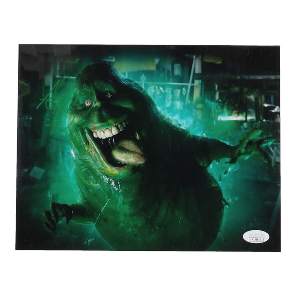 Adam Ray Signed "Ghostbusters" 8x10 Photo (JSA) | Pristine Auction