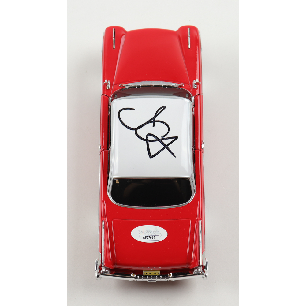 John Carpenter Signed "Christine" 1958 Plymouth Fury "Evil Version 1:24 ...
