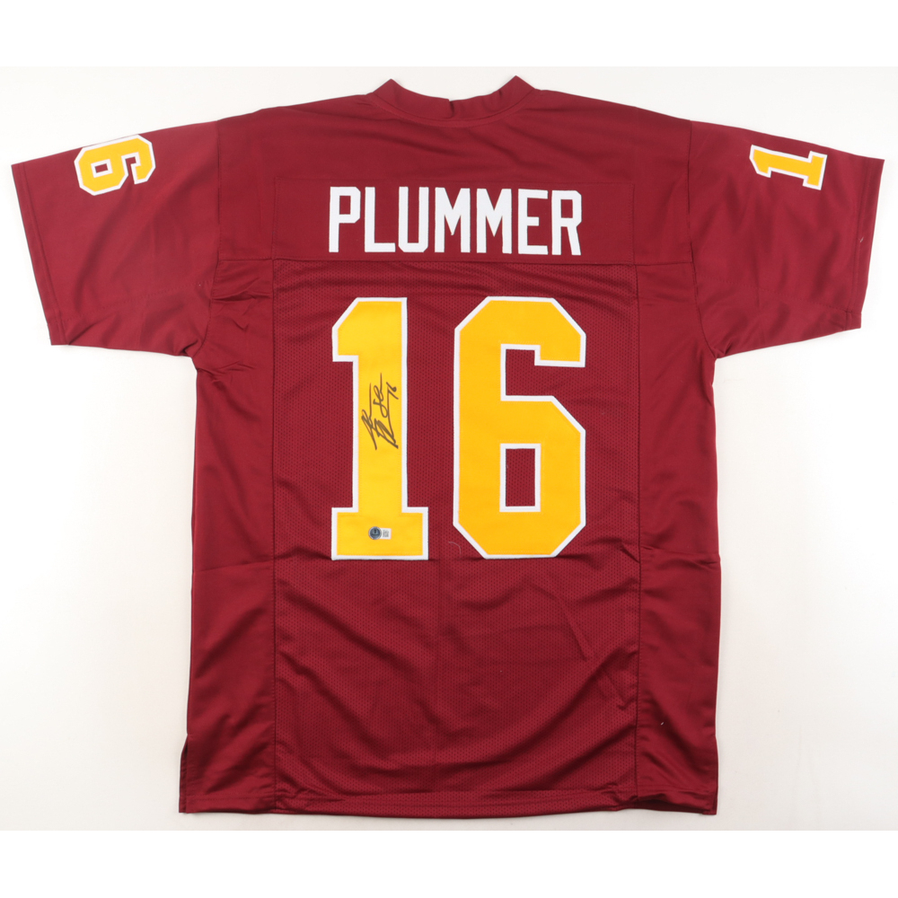 Jake Plummer Signed Jersey (Beckett) | Pristine Auction