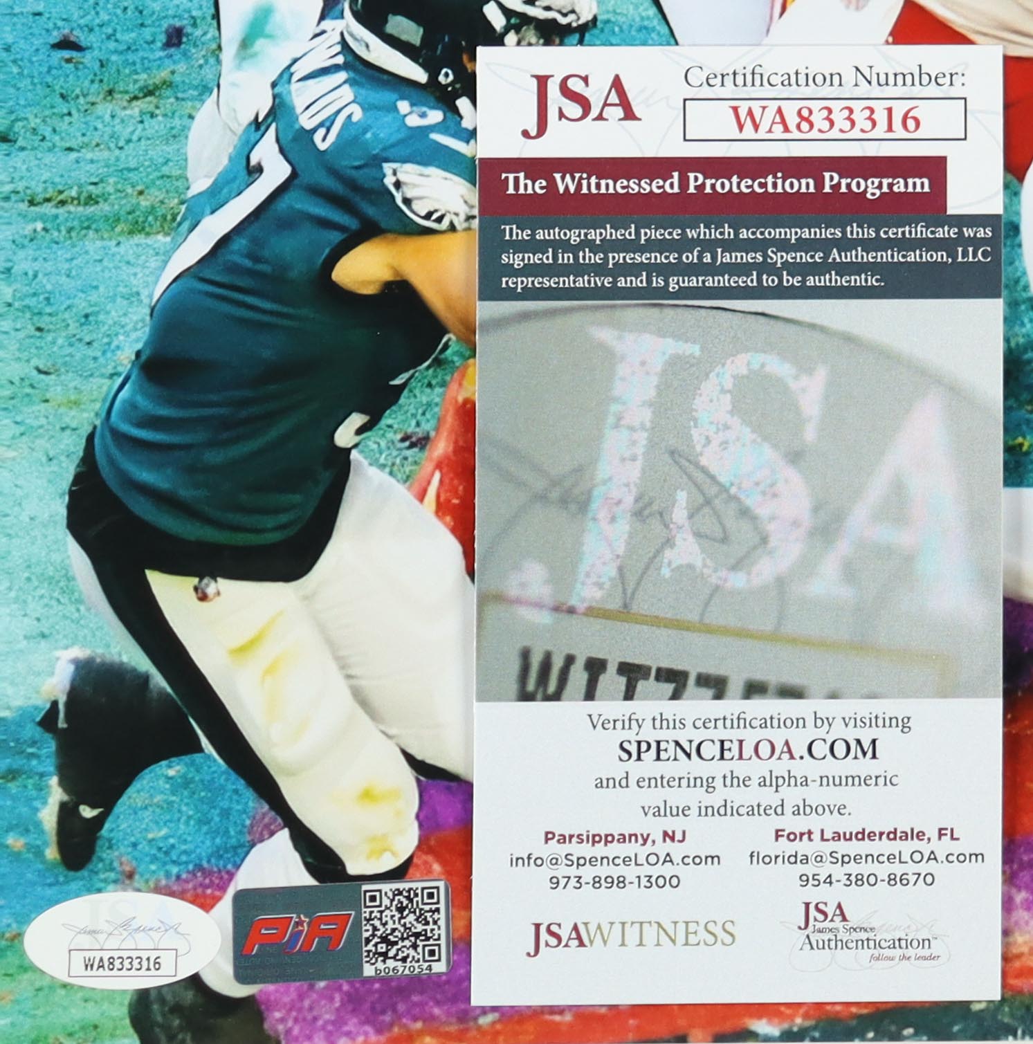 Isiah Pacheco Signed Chiefs 11x14 Photo (JSA) | Pristine Auction