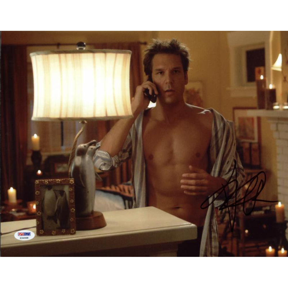 Dane Cook Signed "Good Luck Chuck" 11x14 Photo (PSA) | Pristine Auction
