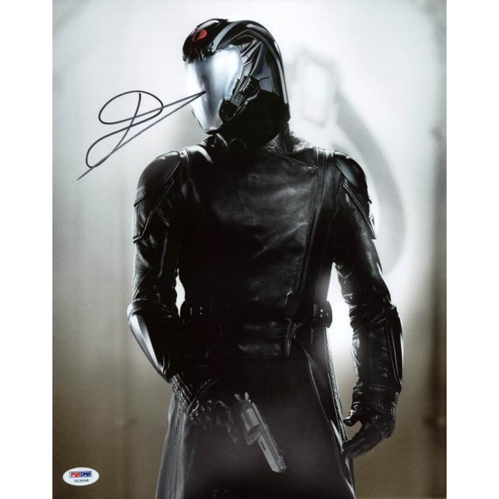 Luke Bracey Signed "G.I. Joe: Retaliation" 11x14 Photo (PSA) | Pristine ...