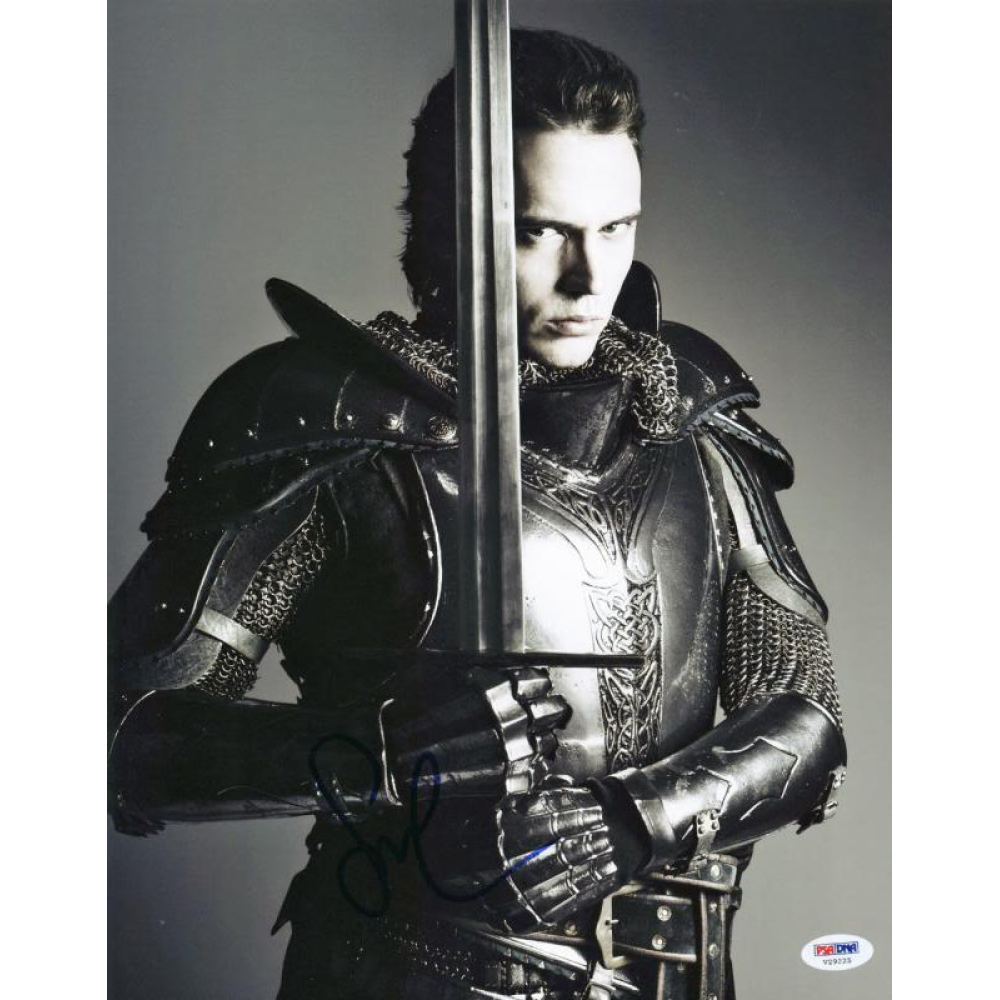 Sam Claflin Signed "Snow White and the Huntsman" 11x14 Photo (PSA ...