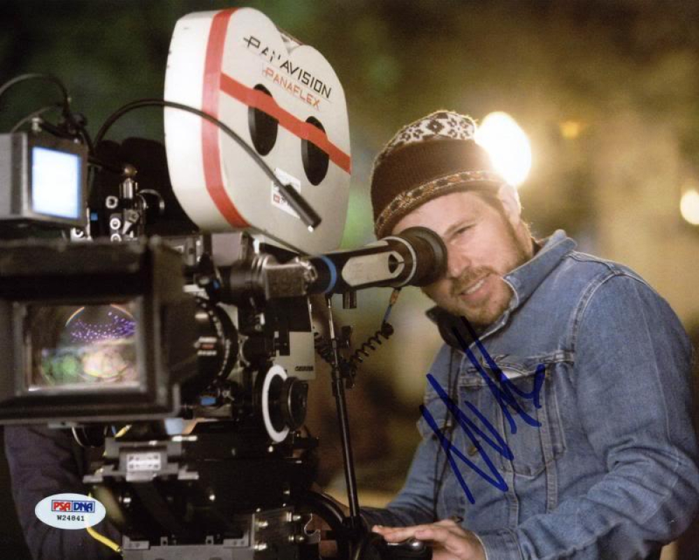 Marc Webb Signed "The Amazing Spider-Man" 8x10 Photo (PSA) | Pristine ...