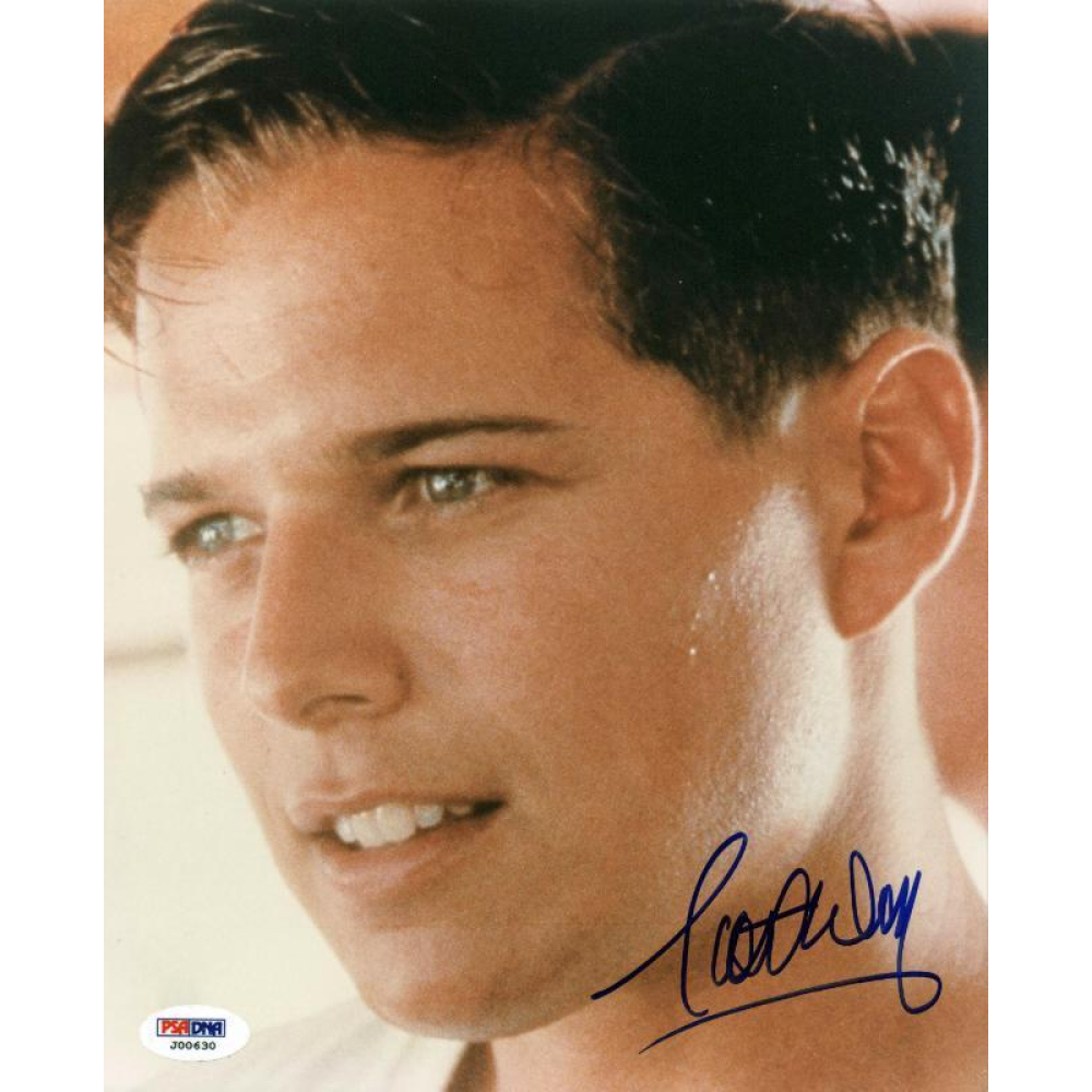 Scott Wolf Signed "Party Of Five" 8x10 Photo (PSA) | Pristine Auction