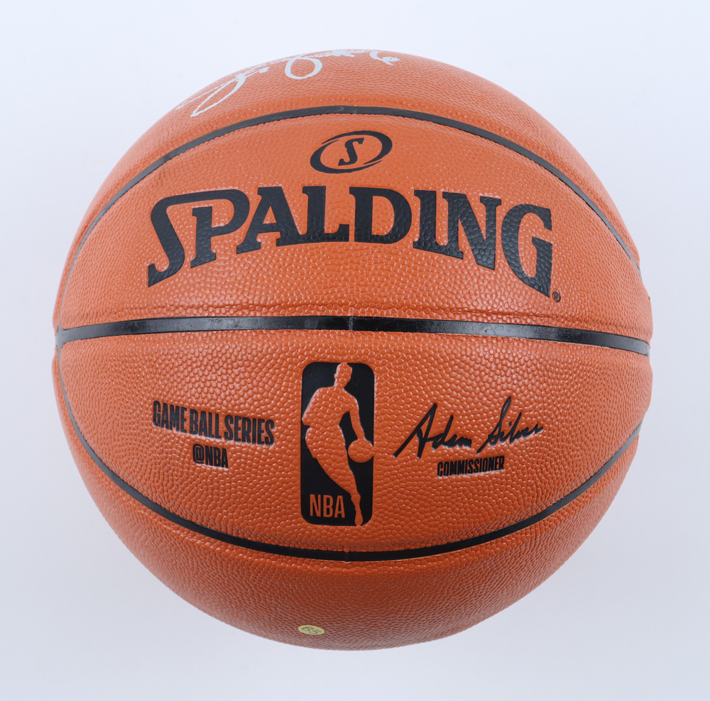 Julius Erving Signed NBA Basketball (PSA) | Pristine Auction