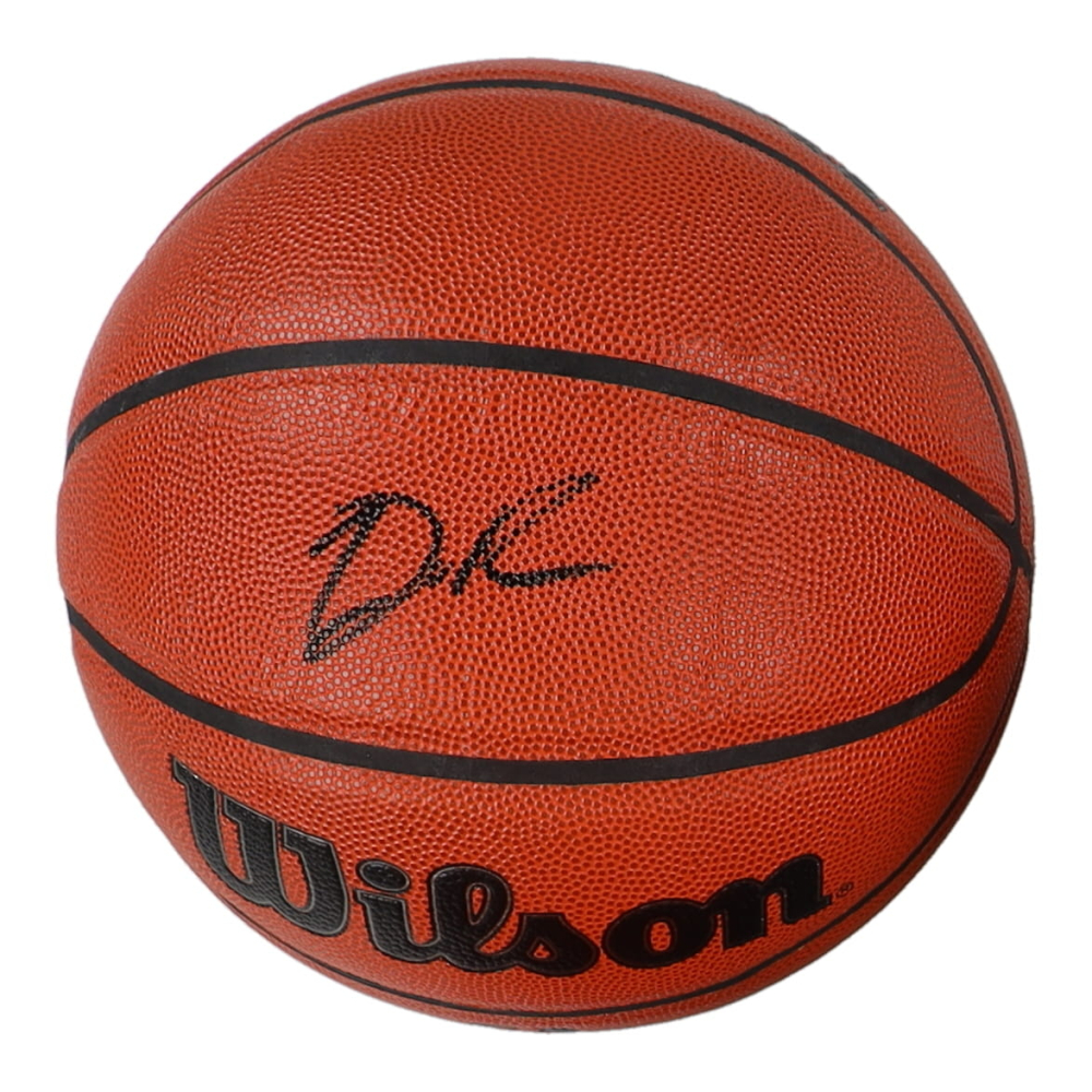 DaRon Holmes Signed NBA Basketball (PSA) | Pristine Auction