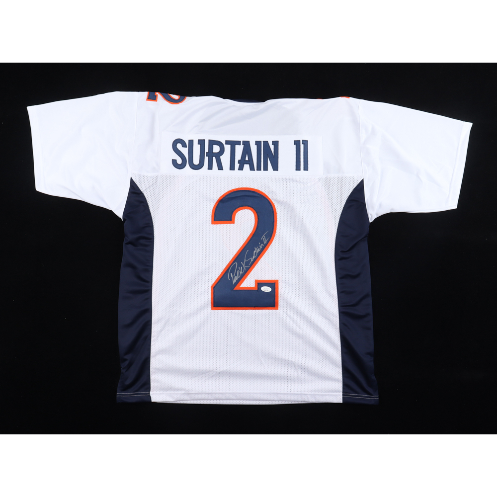Patrick Surtain II Signed Jersey (JSA) | Pristine Auction