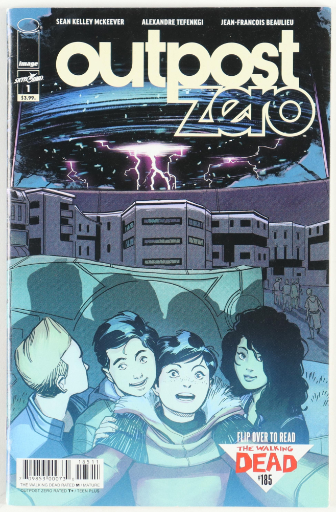 Norman Reedus Signed 2018 "The Walking Dead" Issue #185 Image Comic ...