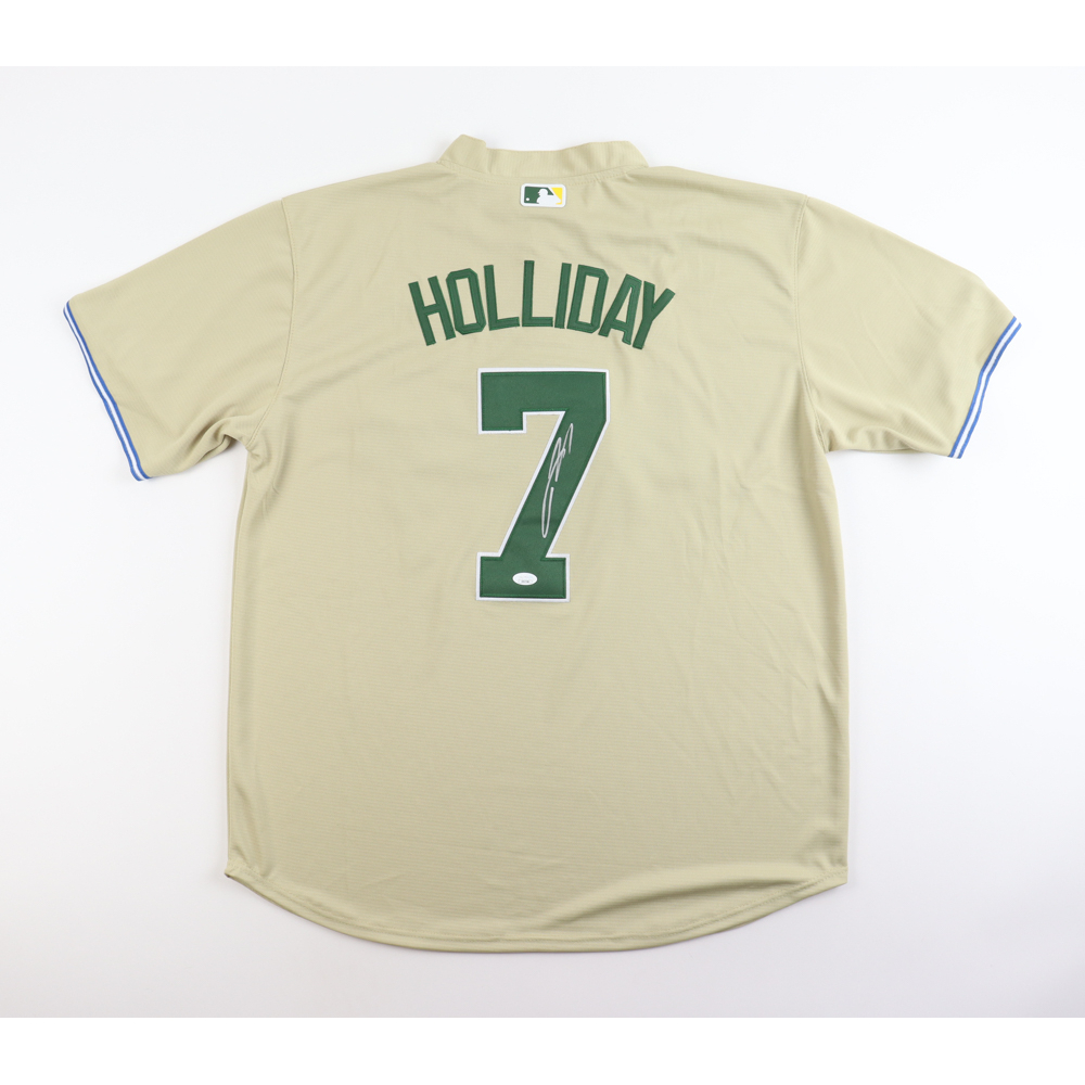 Jackson Holliday Signed Jersey (JSA) | Pristine Auction