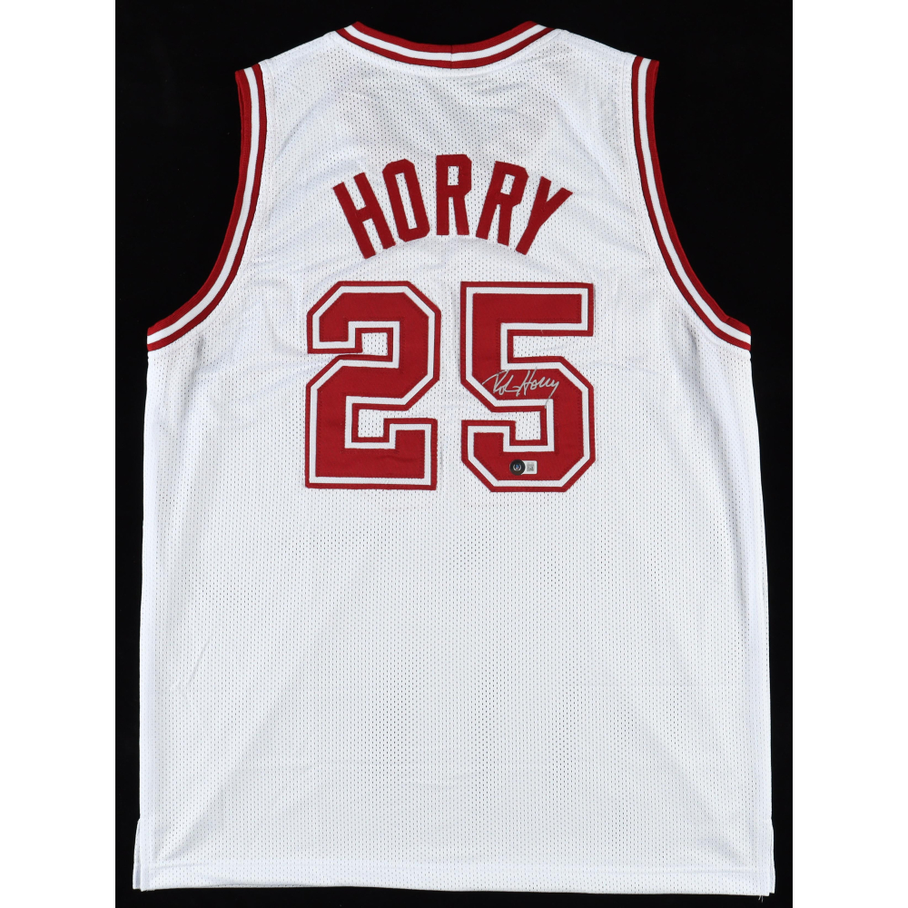 Robert Horry Signed Alabama College Jersey (Beckett) | Pristine Auction