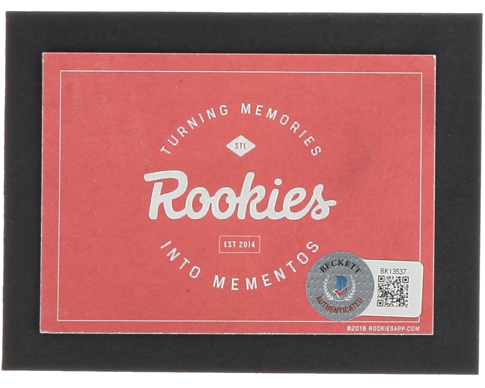 Dana White Signed Custom Trading Card (Beckett) | Pristine Auction