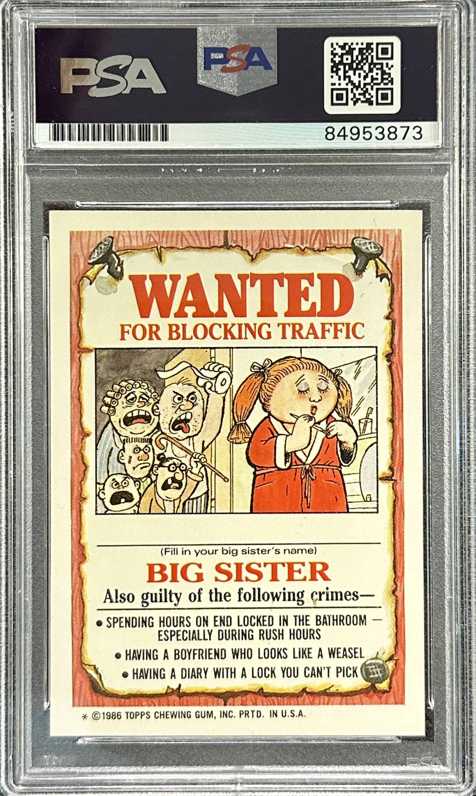 U.S. Navy SEAL Robert O'Neill Signed 1986 "Snooty Sam" Garbage Pail ...