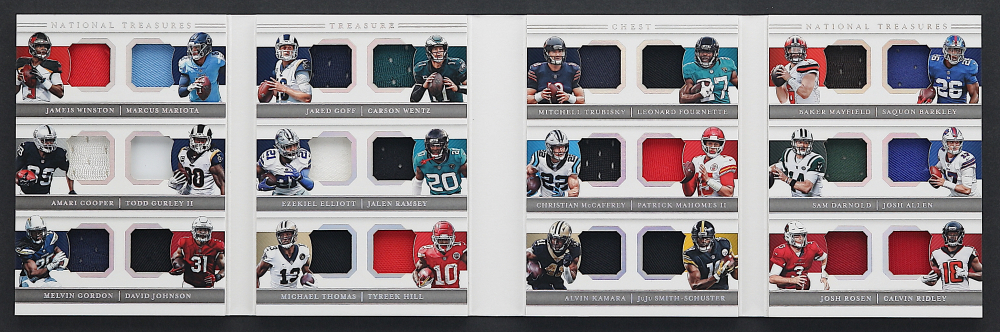 Patrick Mahomes II / Josh Allen / Tyreek Hill / Alvin Kamara ...