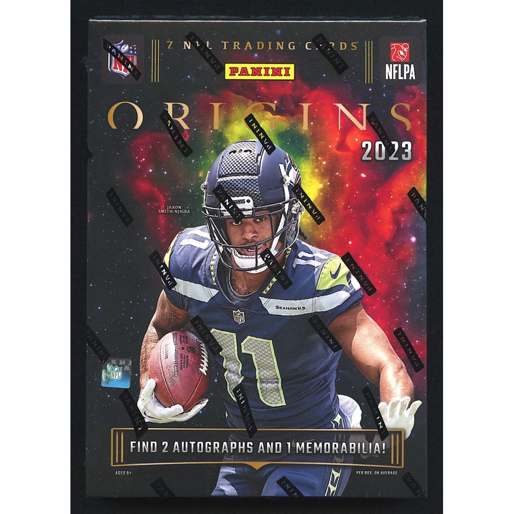2023 Panini Origins Football Hobby Box With (7) Cards | Pristine Auction