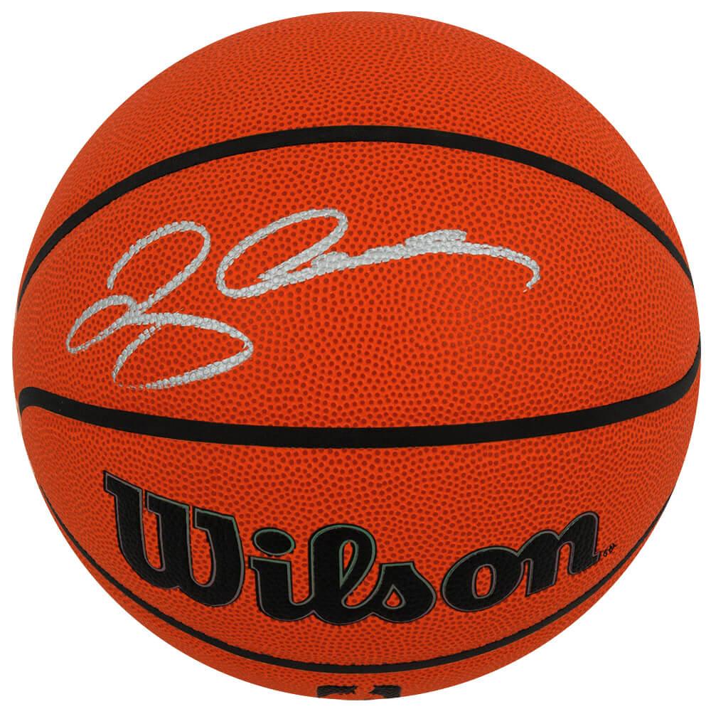 Ray Allen Signed NBA Basketball (Schwartz) | Pristine Auction