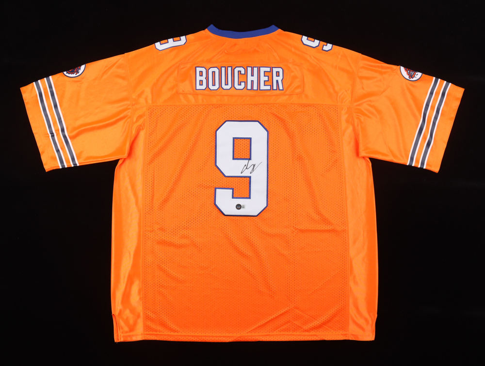 Adam Sandler Signed "The Waterboy" Jersey (Beckett) | Pristine Auction